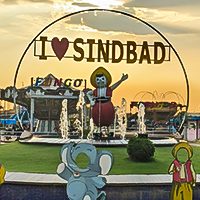 Sindbad – LET’S STEP IN INTO THE WORLD OF SINDBAD